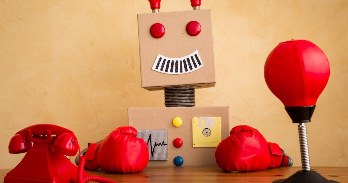 The (Unwarranted) Fear of AI and What We Can Do About It. - Radiant ...