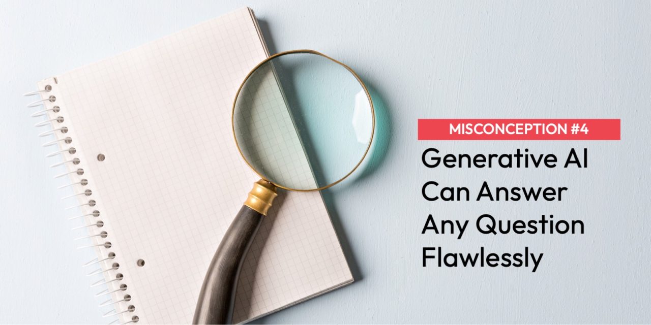 10 Costly Misconceptions About Generative Ai